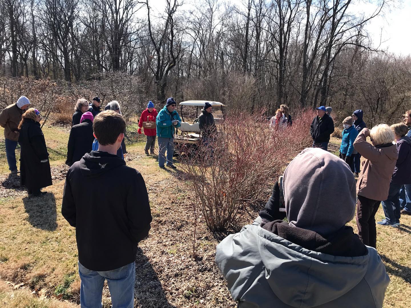 Public Events – Hartman Arboretum